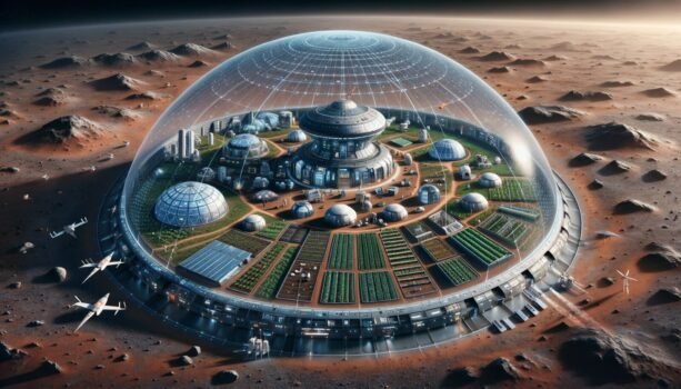 Will Humans Live in Space in the Future