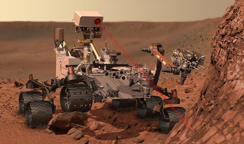 15 Incredible Facts About the Mars Rovers